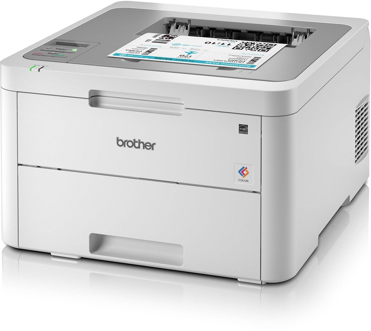 Brother HL-L3210CW Farb LED Drucker A4 18 S./min 18 S./min 2400 x 600 ...