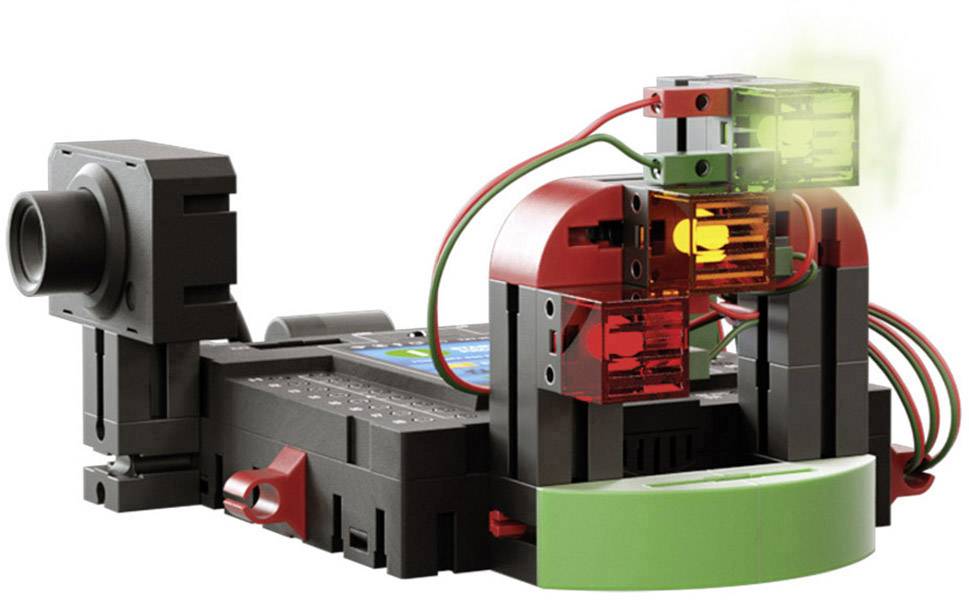 fischertechnik Roboter ROBOTICS TXT Smart Home 544624 versandkostenfrei ...