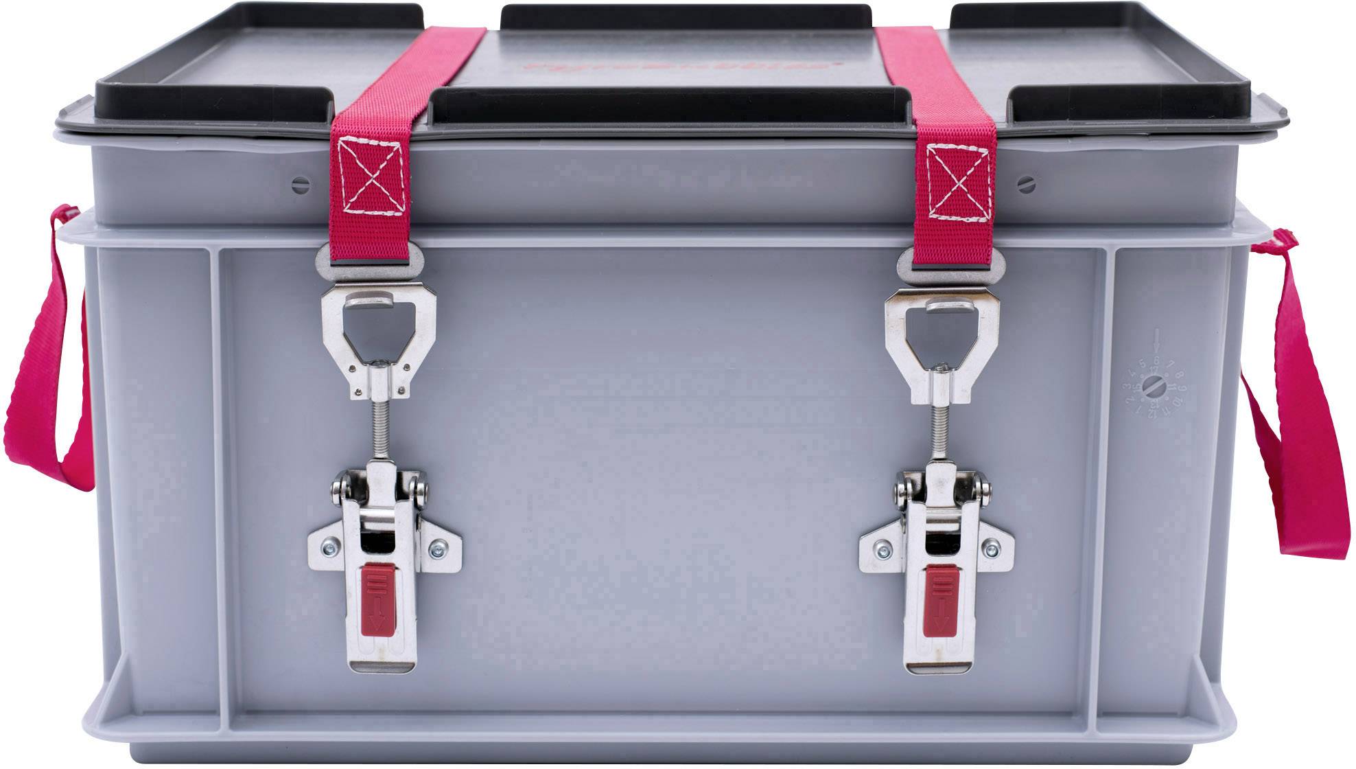 Genius Brandschutz LionGuard XS-Box 2 Basic PyroBubbles Batteriebox x ...