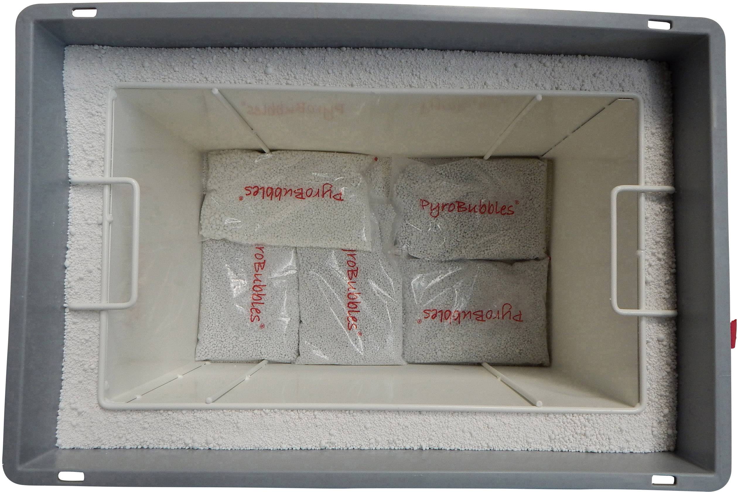 Genius Brandschutz LionGuard S-Box 1 Premium PyroBubbles Batteriebox x ...