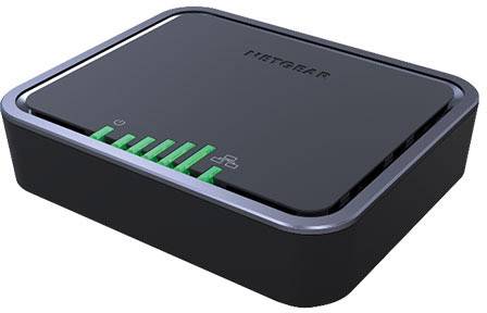 NETGEAR NETGEAR LTE Modem 2120 VPN Router 1000 MBit/s | voelkner