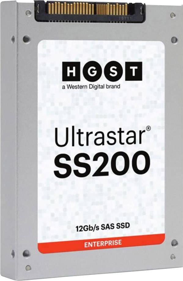 Hitachi Ultrastar SS200 960GB Interne SATA SSD 6.35cm (2.5 Zoll) SAS 12 ...