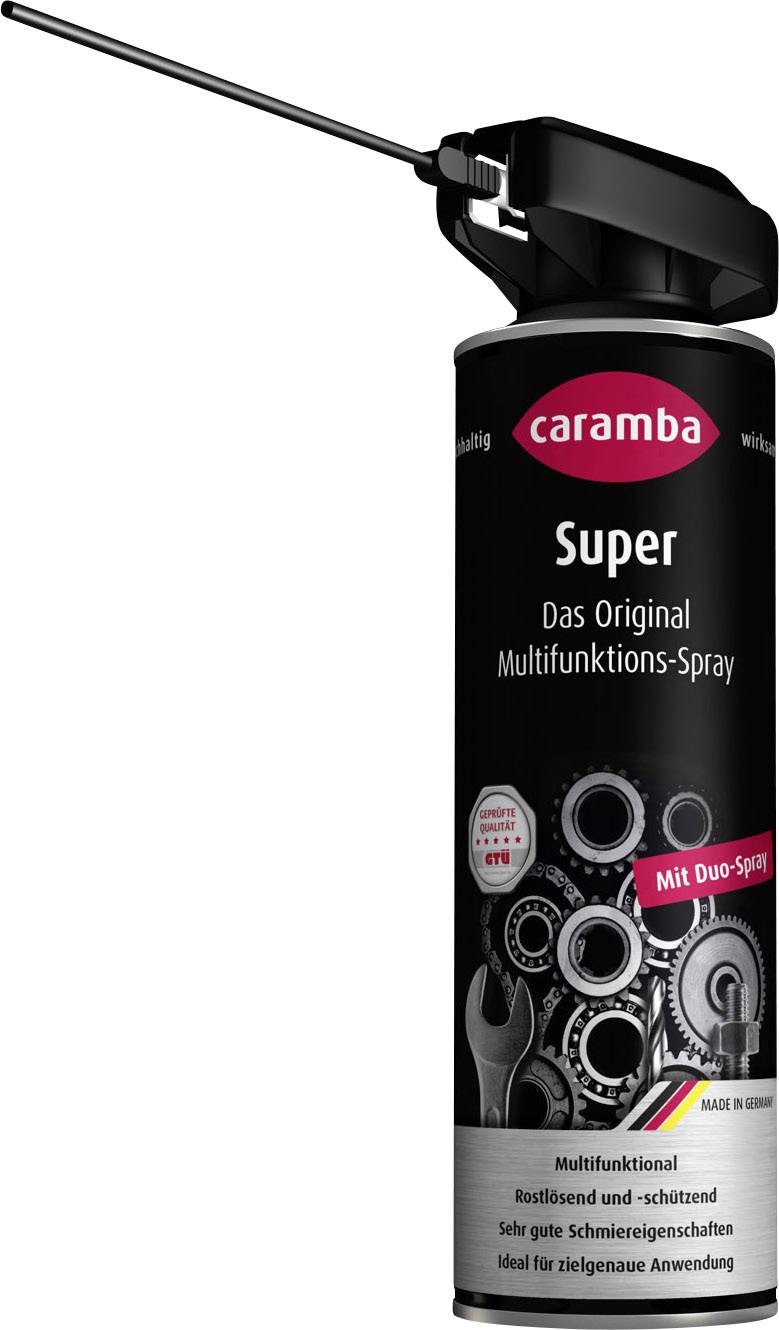Caramba Super 6612021 Multifunktionsöl 500ml | digitalo