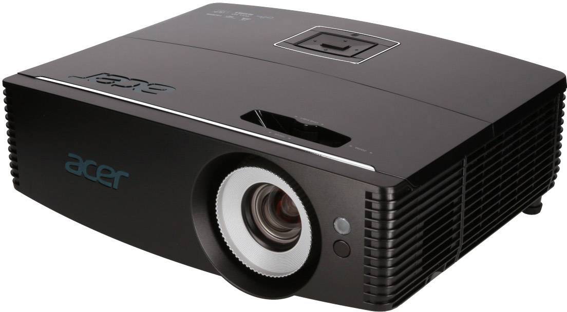 Acer Beamer P6500 DLP Helligkeit: 5000lm 1920 x 1080 HDTV 20000 : 1 ...