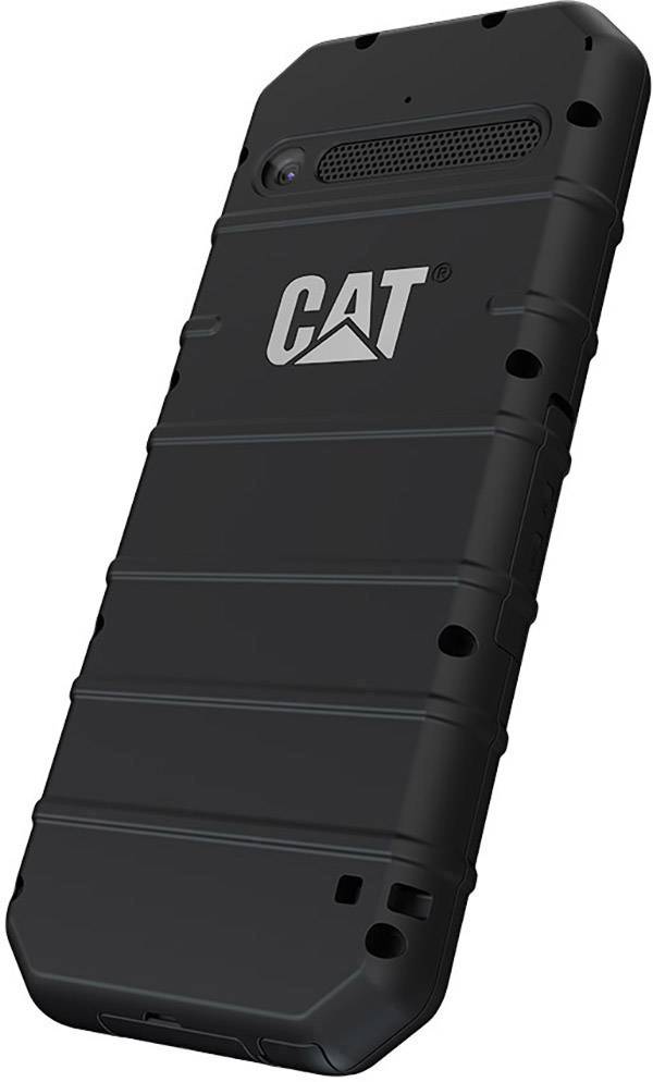 CAT B35 Outdoor-Handy Schwarz | voelkner