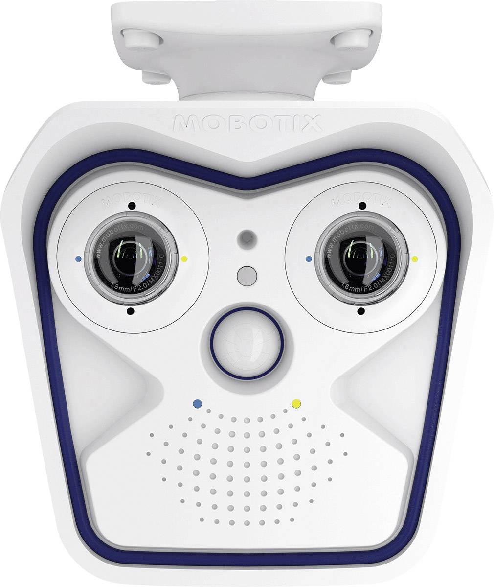 Mobotix Mx-M16B-6D6N041 LAN IP Überwachungskamera 3072 x 2048 Pixel ...