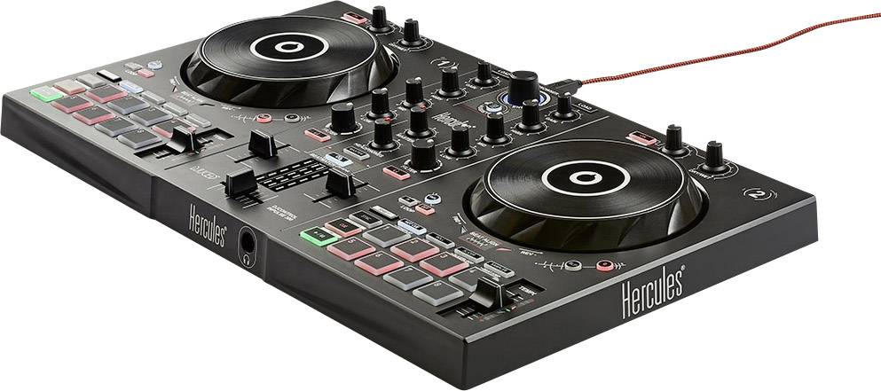 Hercules DJControl Inpulse 300 DJ Controller versandkostenfrei | digitalo