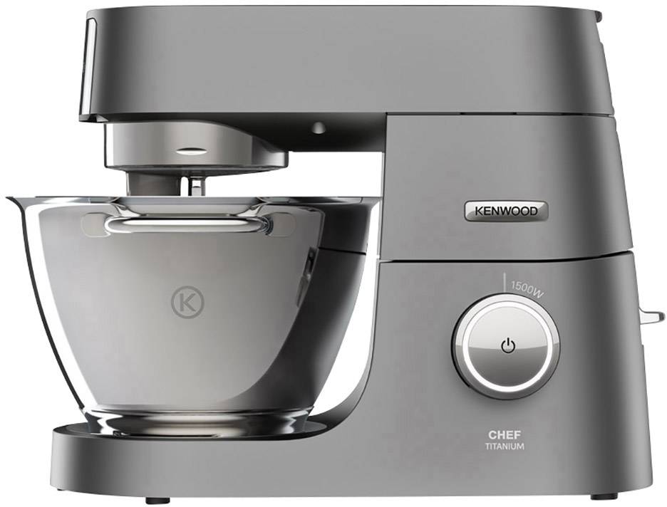Kenwood Home Appliance KVC7320S Küchenmaschine 1500W Silber ...