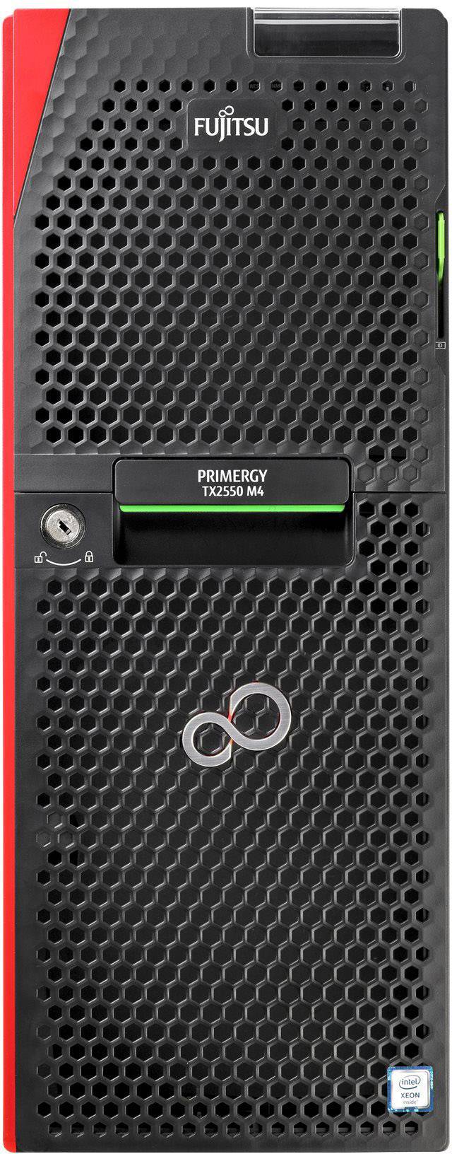 Fujitsu PRIMERGY TX2550 M4 Server Intel® Xeon Silver 4108 16GB ohne ...