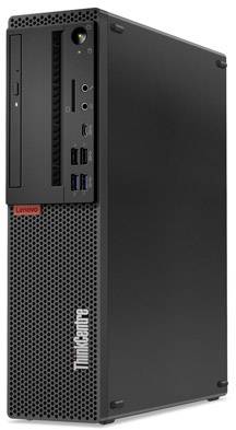 Lenovo ThinkCentre M720s 10ST - SFF Desktop PC Intel® Core™ i3 8100 8 ...