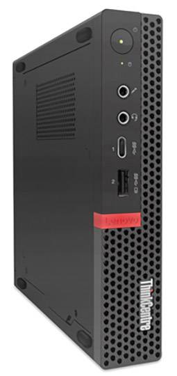 Lenovo Tiny Desktop ThinkCentre M720q Tiny () Intel® Core™ i5 8400T 8 ...