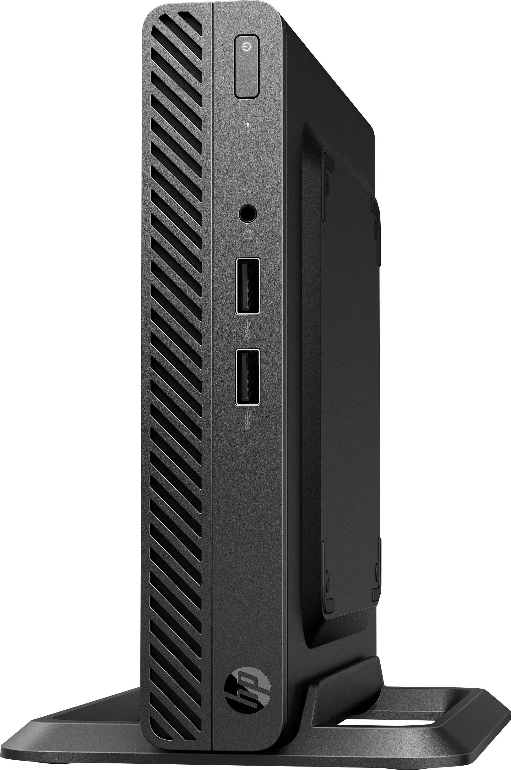 HP 260 G3 Desktop Mini PC Intel Pentium Gold 4415U (2 x 2.3GHz) 4GB RAM ...