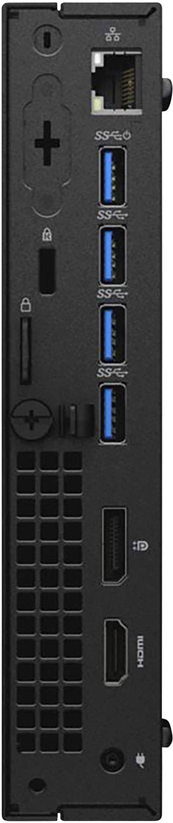 Dell Optiplex 7050 Micro USFF Mini PC (generalüberholt) (sehr gut ...