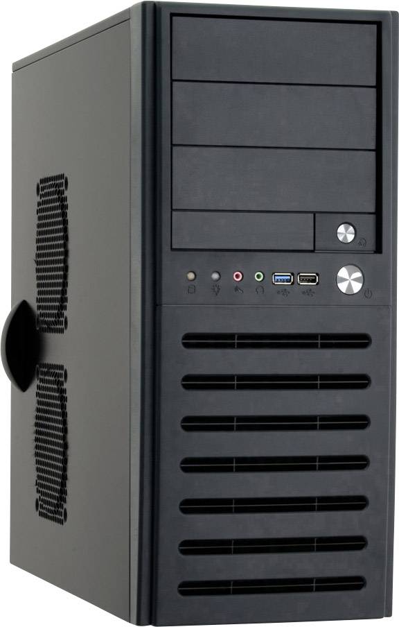 Joy-it Server PC Intel® Xeon® 16GB 2TB Intel UHD Graphics P630 ohne ...