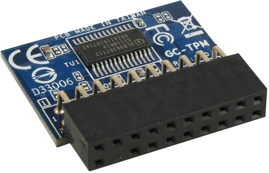 Asus TPM-M R2.0 TPM Modul Sockel (PC) LPC Interface Formfaktor (Details ...