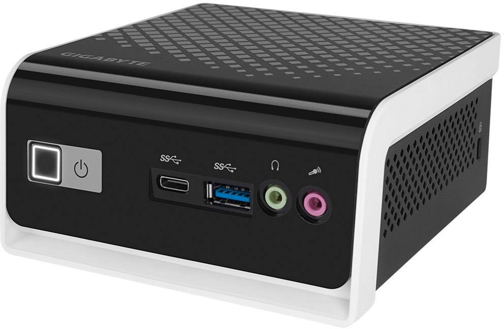 Gigabyte BLCE-4000C Brix Barebone Intel® Celeron® N4000 2 x 1.1GHz ...