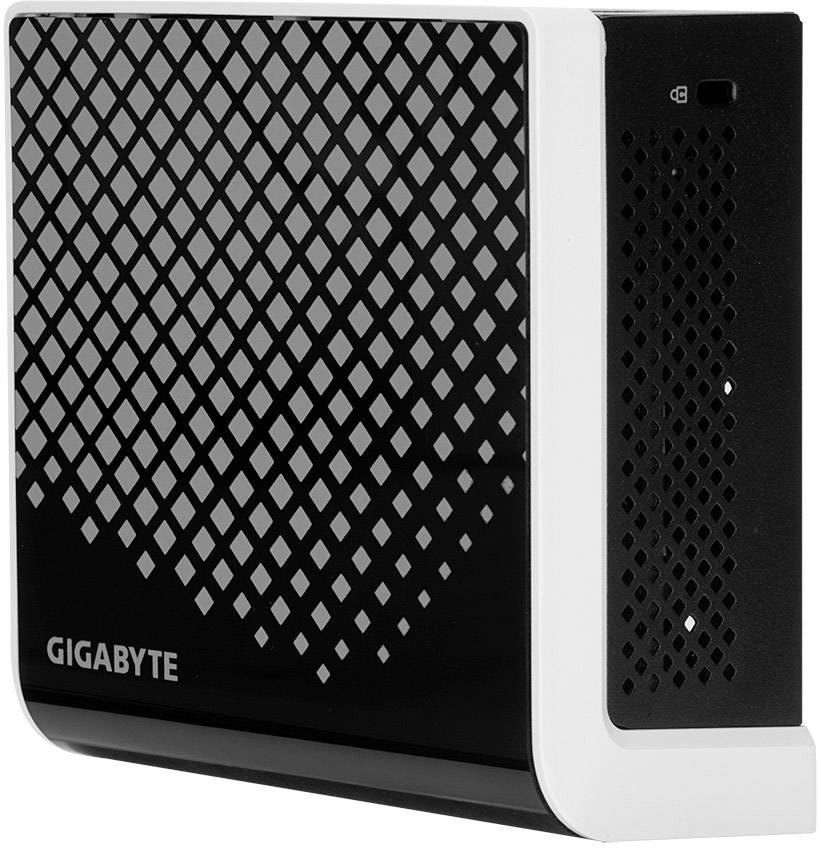 Gigabyte BLCE-4000C Brix Barebone Intel® Celeron® N4000 2 x 1.1GHz ...