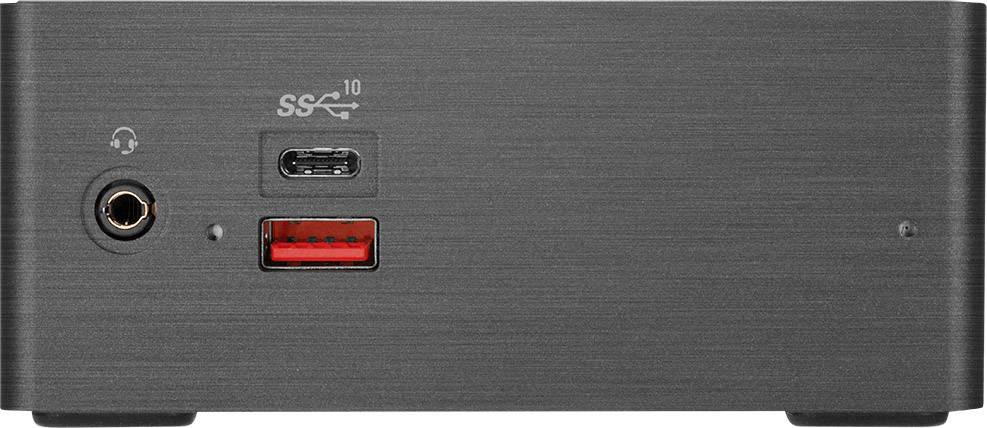 Gigabyte BRi3-8130 Brix Barebone Intel® Core™ i3 i3-8130U 2 x 2.2GHz ...