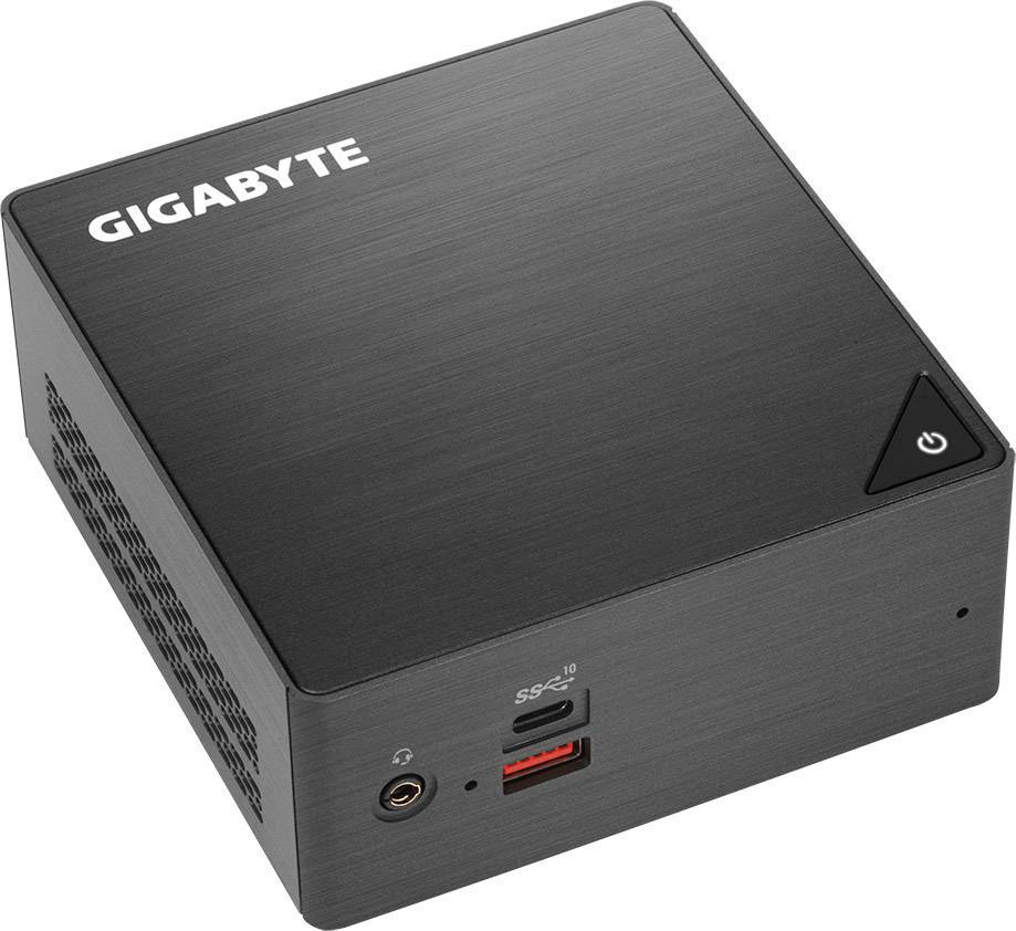 Gigabyte BRi3-8130 Brix Barebone Intel® Core™ i3 i3-8130U 2 x 2.2GHz ...