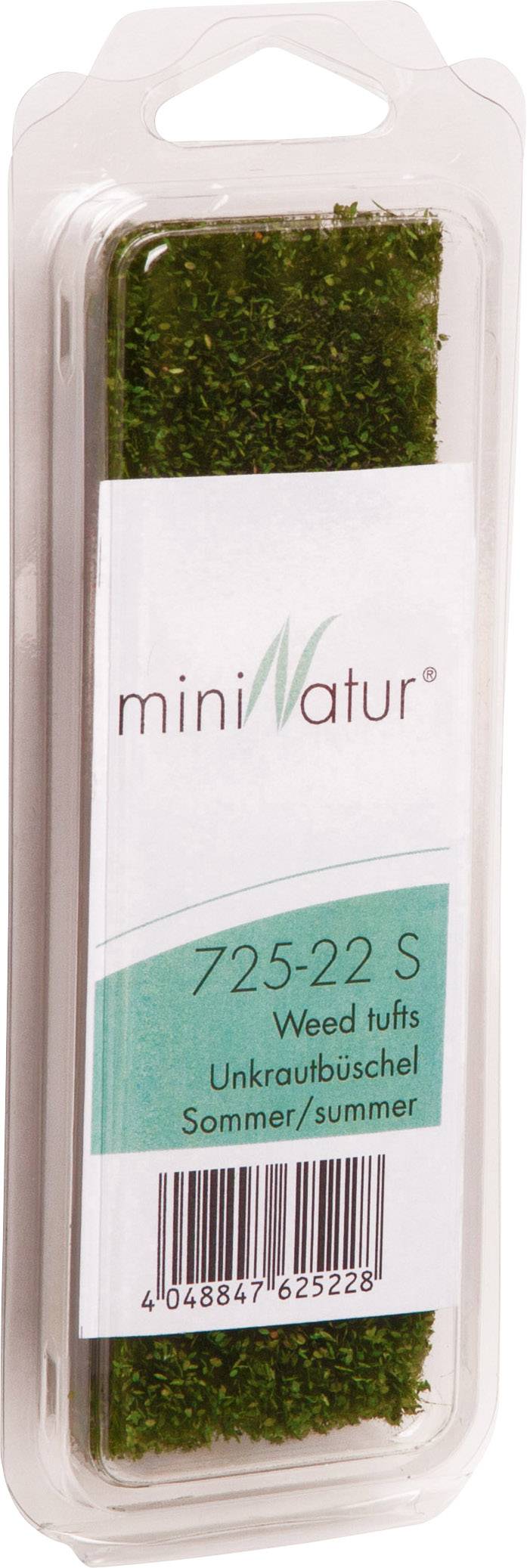 Mininatur 725-22 S Unkrautbüschel Sommer | SMDV