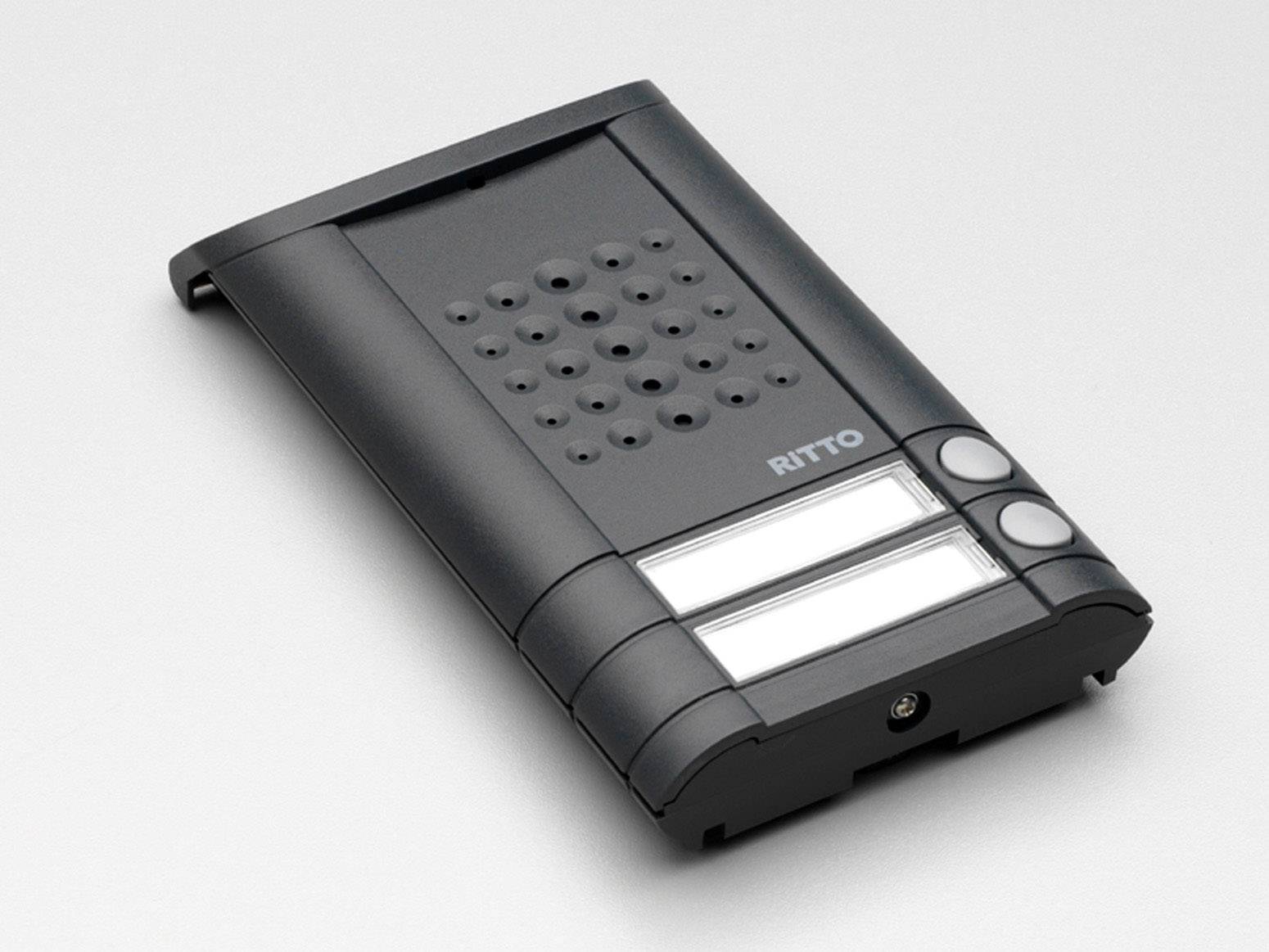 Ritto by Schneider 1271946 Türsprechanlagen-Zubehör Anthrazit | voelkner