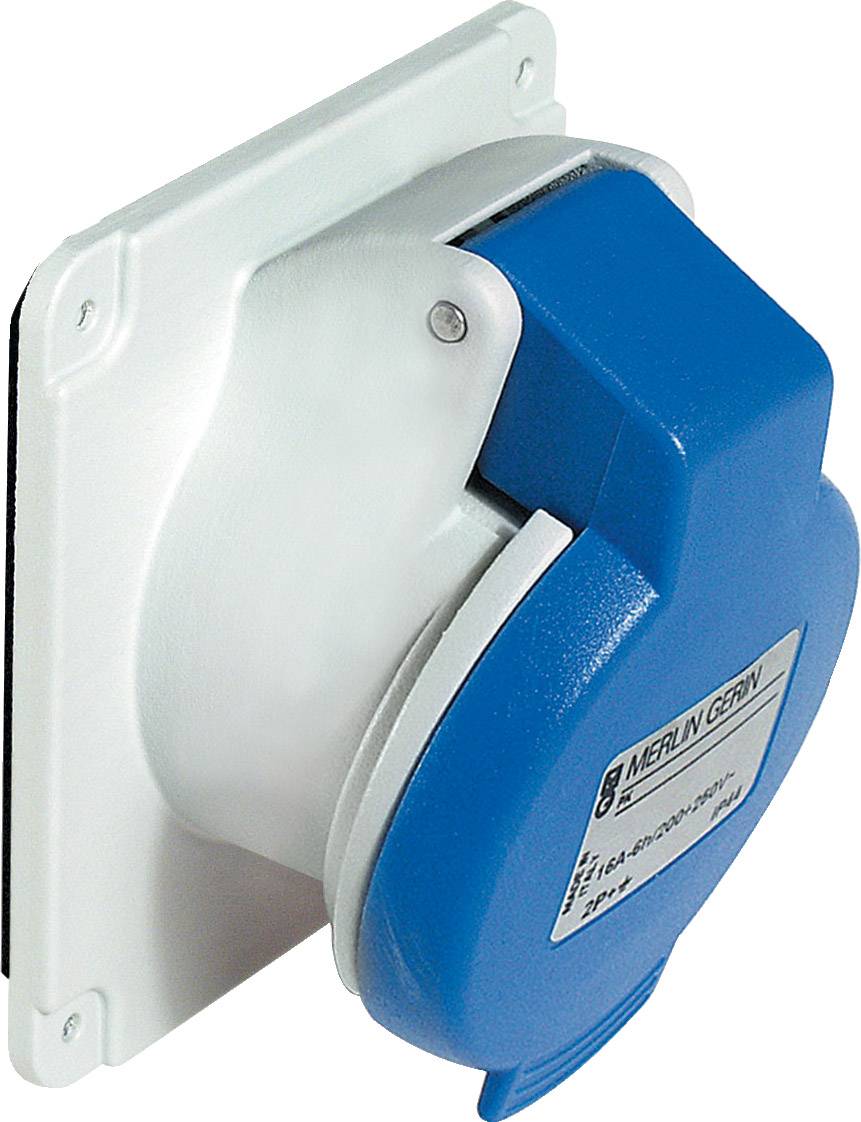 Schneider Electric PKF16F423 PKF16F423 CEE Anbaudose 16A 250V 1St. | SMDV