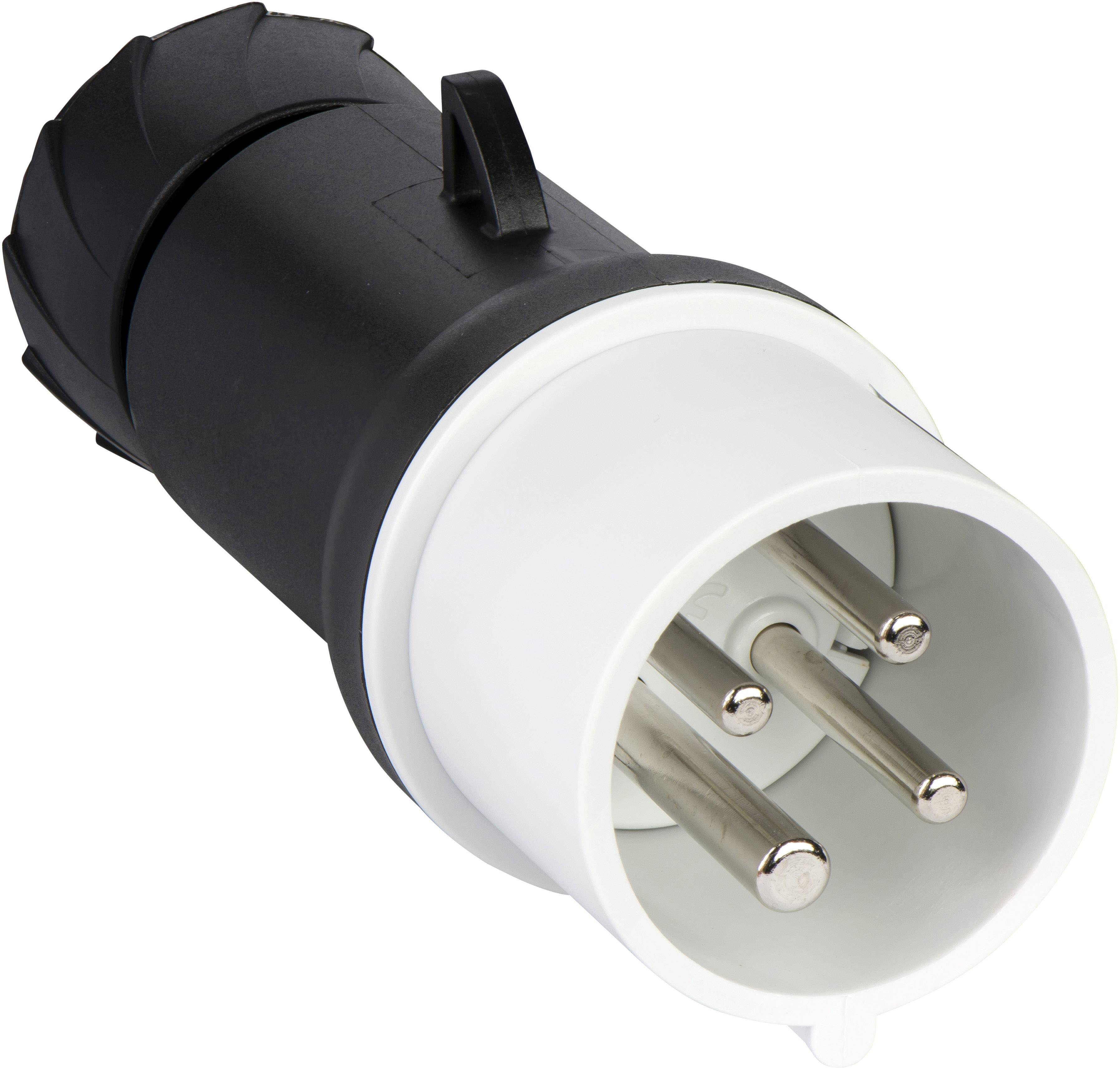 Schneider Electric PKE16M4S4 PKE16M4S4 CEE Stecker 16A 690V 1St. | SMDV