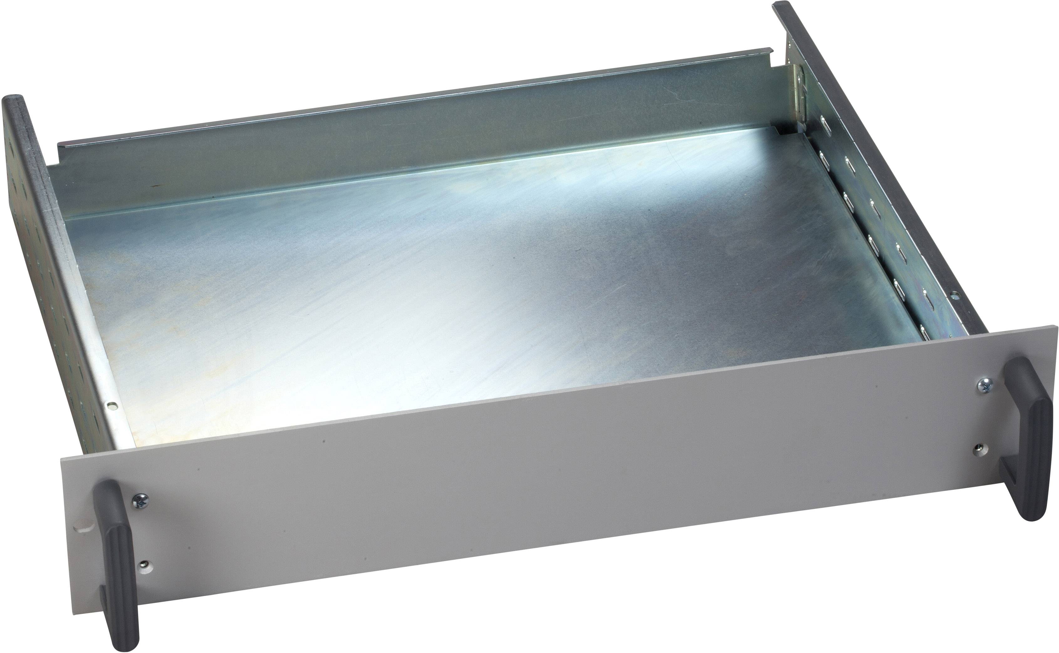 Schneider Electric NSYAMD3E3U4 19 Zoll Einschub 3 HE Grau ...