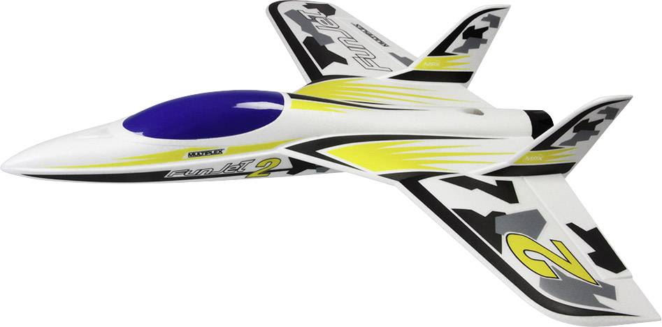 Multiplex FunJet 2 RC Jetmodell Bausatz 783mm versandkostenfrei | voelkner