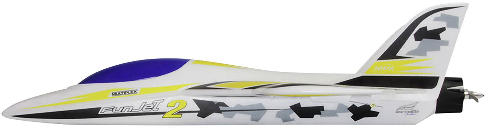Multiplex FunJet 2 RC Jetmodell Bausatz 783mm | SMDV