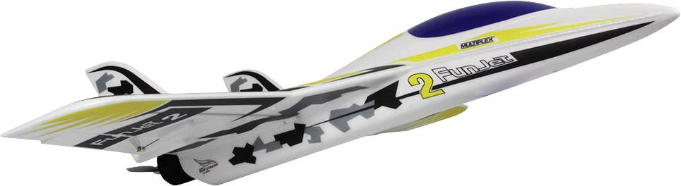 Multiplex FunJet 2 RC Jetmodell Bausatz 783mm | SMDV
