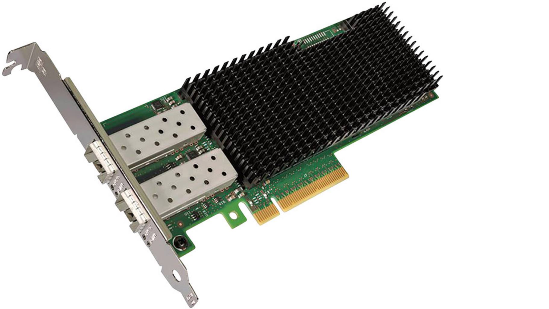 Intel Netzwerkadapter 25 GBit s Ethernet Network Adapter XXV710 DA SFP Intel Netzwerkadapter 25 GBit s Ethernet Network Adapter XXV710 DA SFP