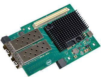 Intel Ethernet Network Adapter X710-DA2 Netzwerkadapter 10 GBit/s SFP+ ...