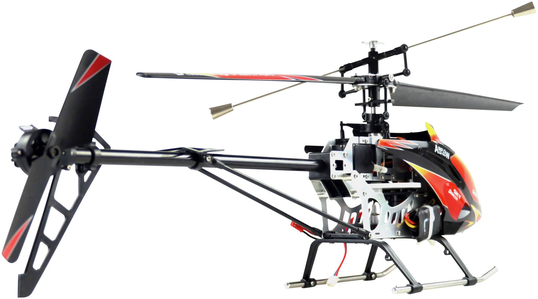 Amewi Buzzard Pro XL Brushless RC Hubschrauber RtF versandkostenfrei | SMDV