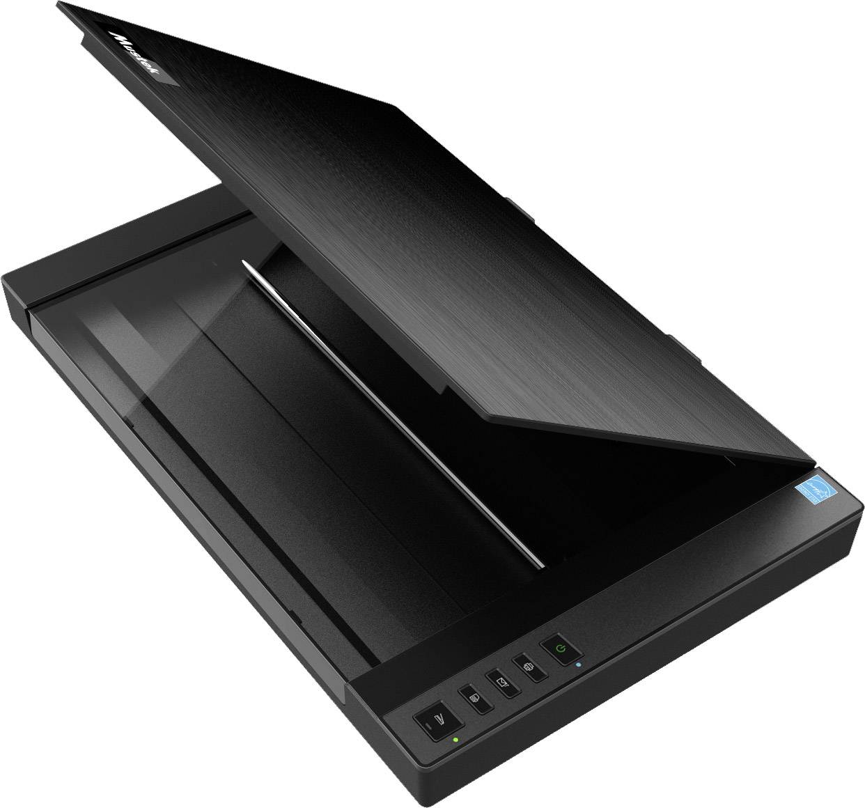 Mustek Scan Express A3 S2400 plus Flachbettscanner A3 2400 x 2400 dpi ...