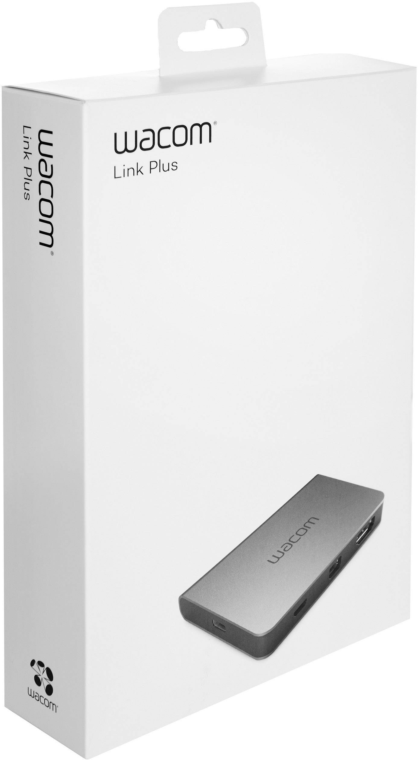 Wacom Link Plus Anschluss-Adapter Silber | voelkner