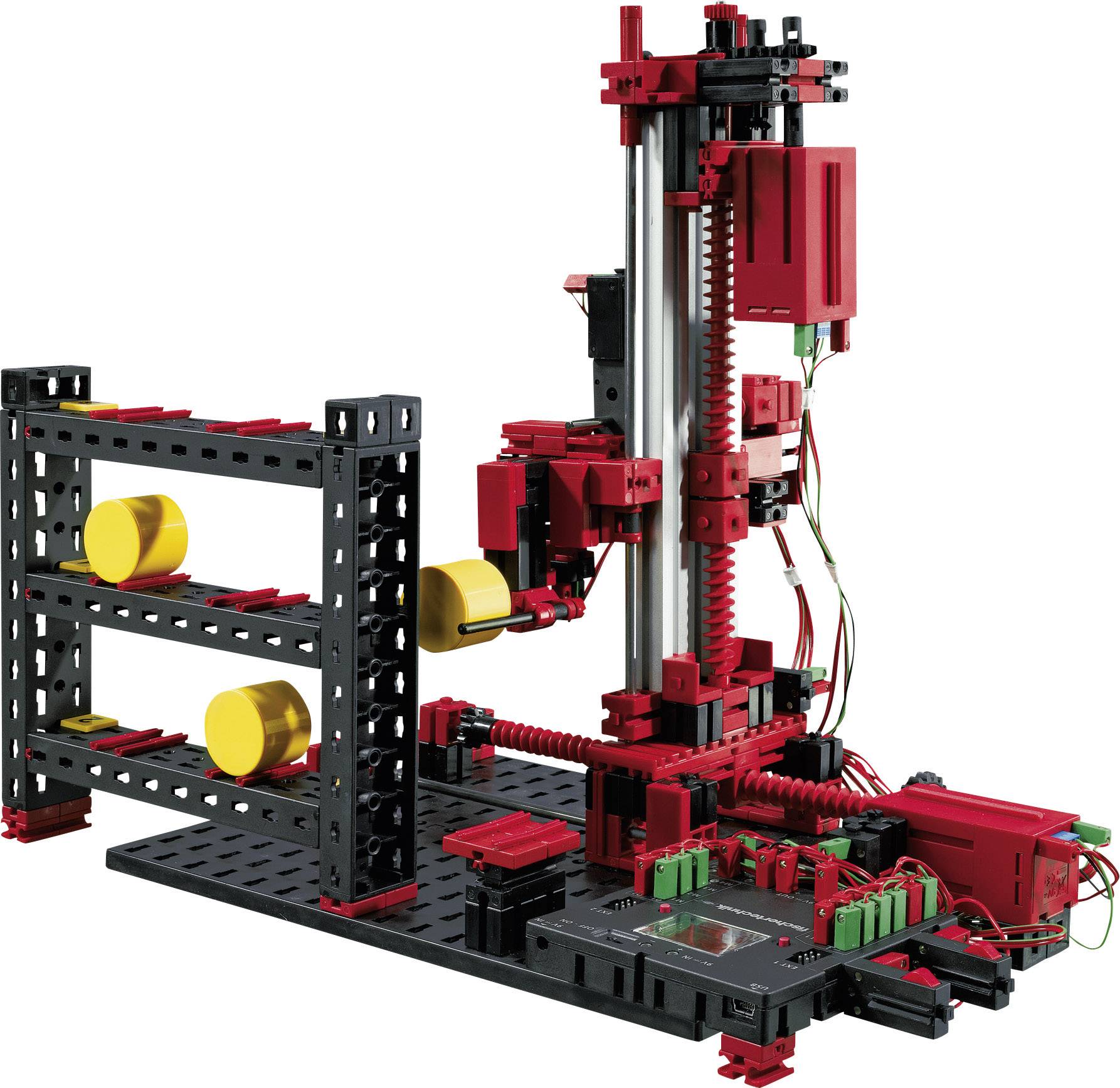fischertechnik Roboter ROBOTICS TXT Automation Robots 511933 ...