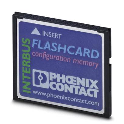 Phoenix Contact 2988780 CF FLASH 256MB SPS-Speichermodul ...