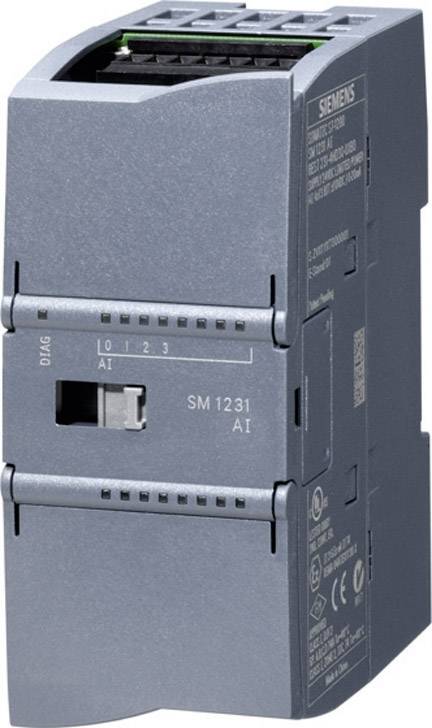 Siemens SM 1231, AI 8x13 bit 6ES7231-4HF32-0XB0 SPS-Analogeingabemodul ...
