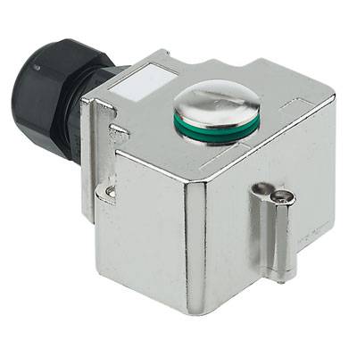 Weidmüller SAI-4/6/8-MHF 5P PUR 9M 1791460900 Sensor/Aktorbox passiv ...