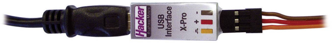 Hacker X-Pro V2 USB-Interface Passend für (Modell (Modell-Regler): X ...