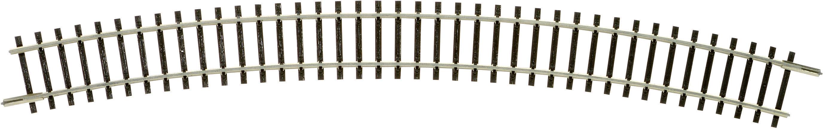 83111 TT Tillig Gleis (ohne Bettung) Gebogenes Gleis 30° 396mm, TILLIG ...