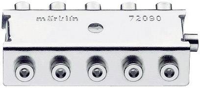 Märklin 72090 Modellbahn Verteilerplatte 1 St. Silber, MÄRKLIN | SMDV