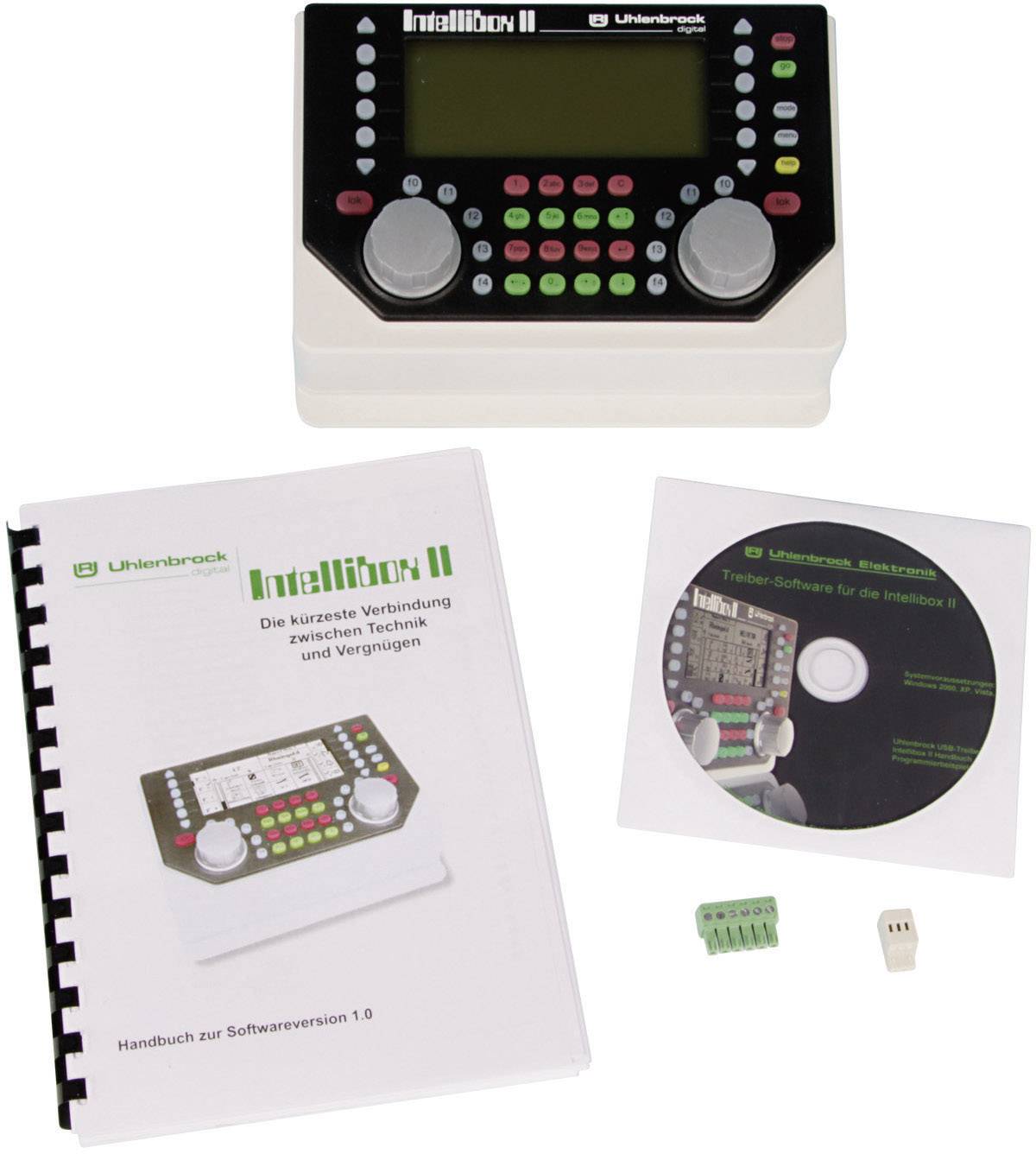 Uhlenbrock 65100 Intellibox II versandkostenfrei | SMDV