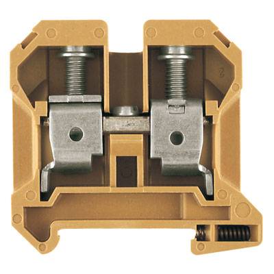 Durchgangs-Reihenklemme SAK 35N/35 KRG 0608220000 Weidmüller 20 St ...