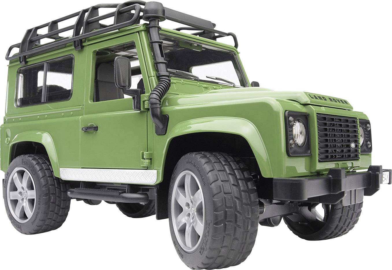 Bruder Land Rover Defender | voelkner