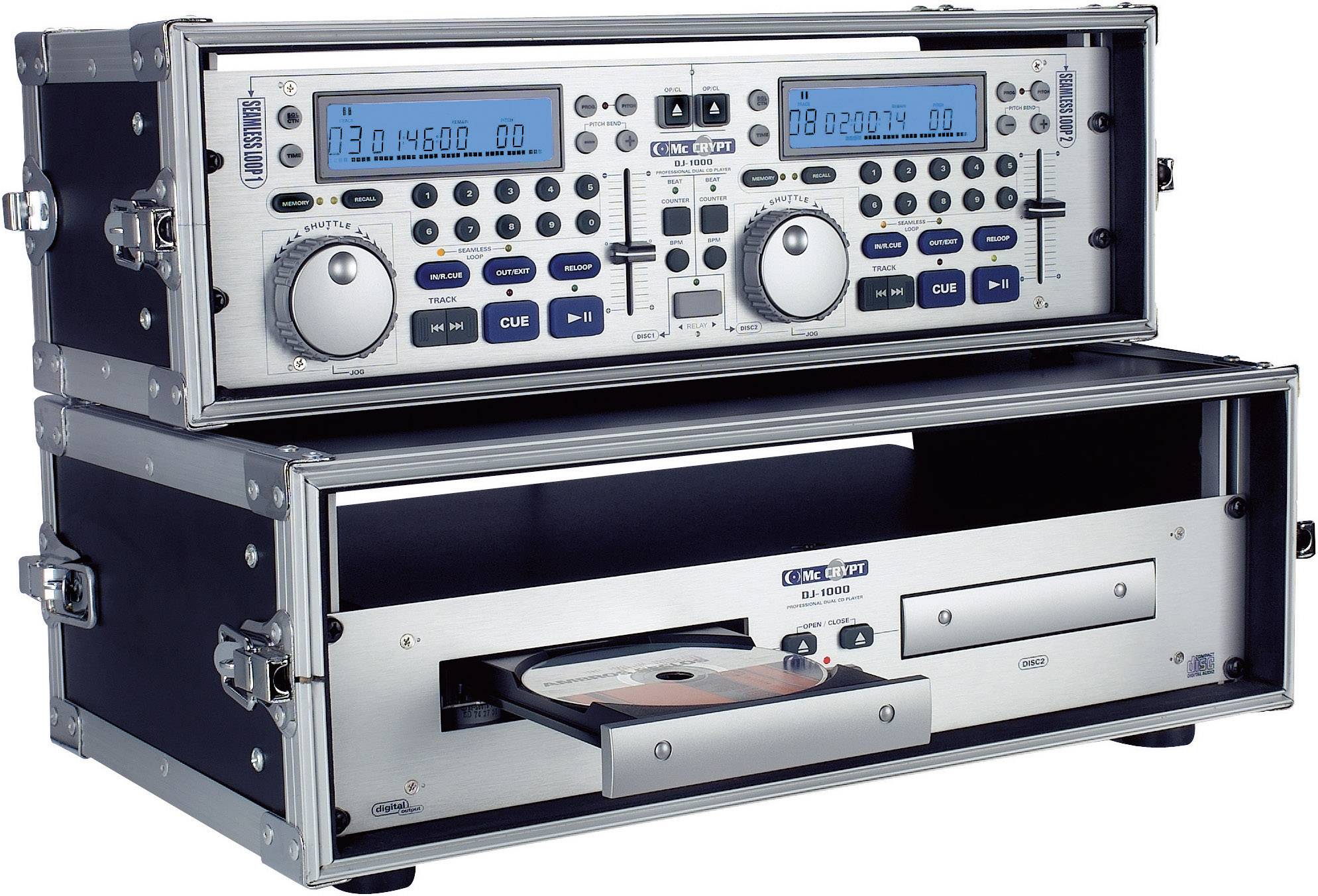 19 Zoll Rack 3 HE Aluminium inkl. Griff | voelkner