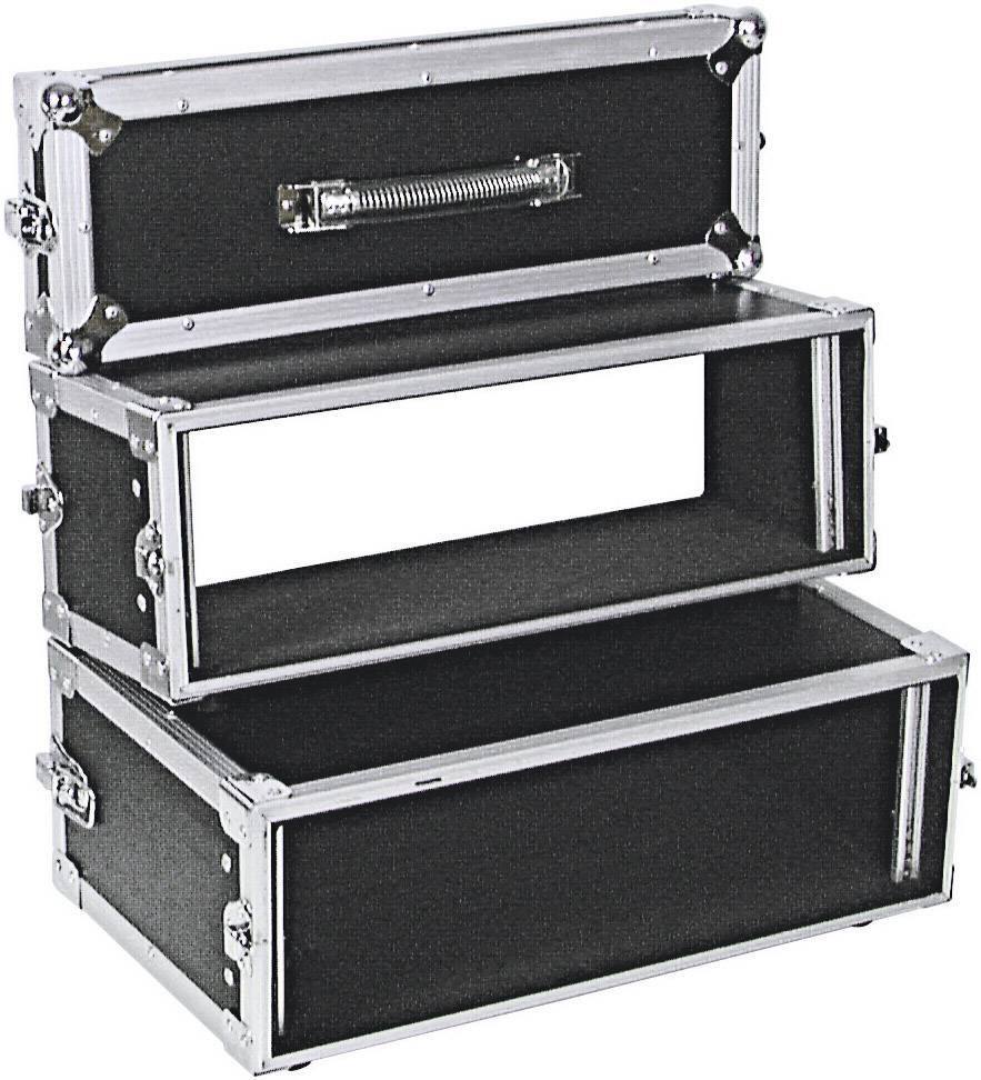 19 Zoll Rack 3 HE Aluminium inkl. Griff | voelkner