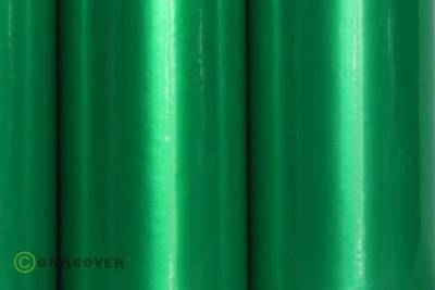 Oracover 52-047-010 Plotterfolie Easyplot (L x B) 10m x 20cm Perlmutt-Grün | voelkner