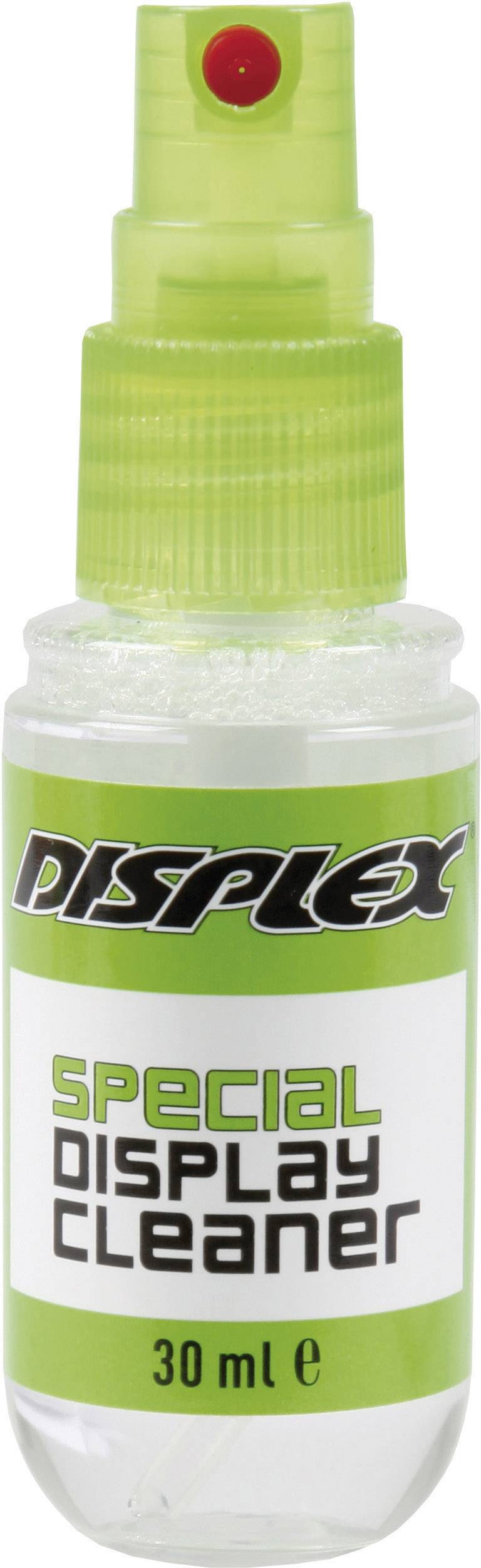Displex Display Cleaner inkl. Mikrofasertuch Set, DISPLEX POLITUR ...